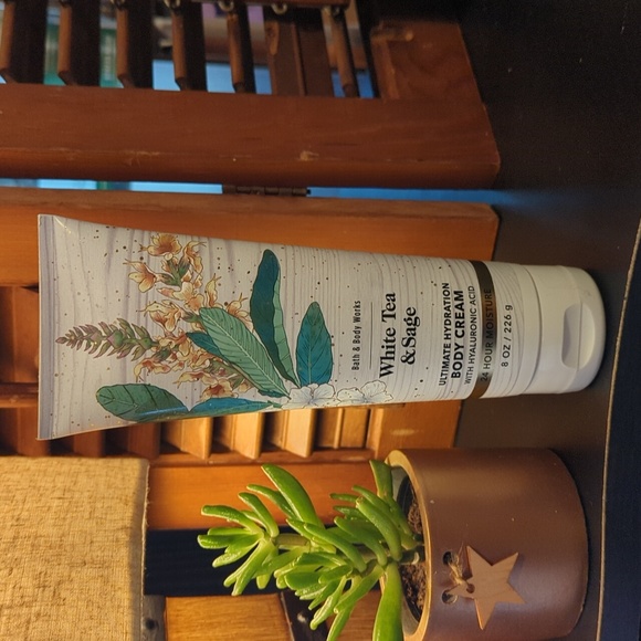 Bath & Body Works | Bath & Body | Bath And Body Works White Tea Sage ...